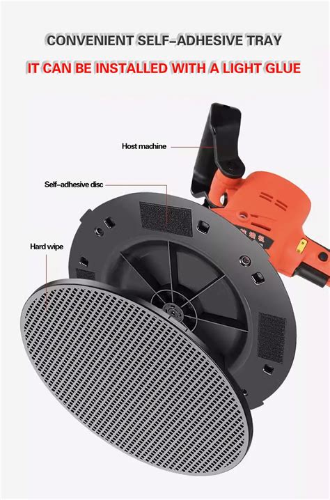 Automatic Plastering Machine Efficient Wall Leveling