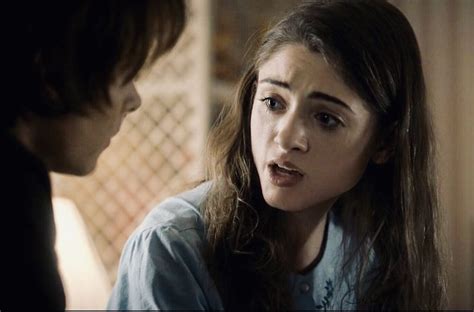 Jonathan Byers And Nancy Wheeler