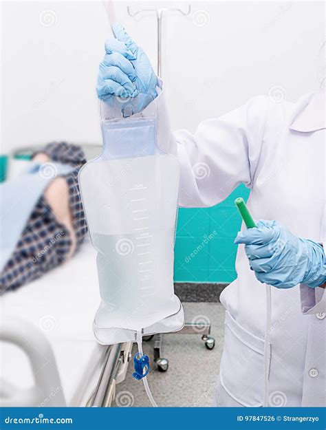 Enema For Constipation