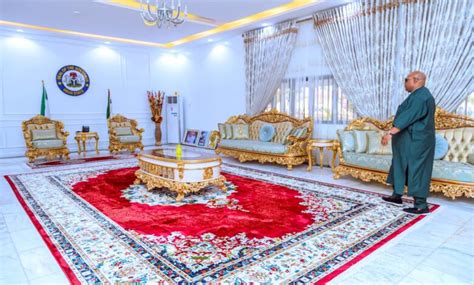 Adeleke Berated For Renovating Govt House With ₦‎1 Billion Amid