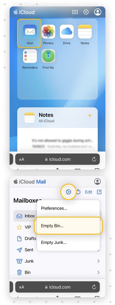 How To Delete Icloud Emails A Step By Step Guide In 2024