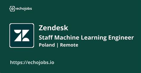 Zendesk Is Hiring Staff Machine Learning Engineer Remote Java Kubernetes Mysql Redis Kafka