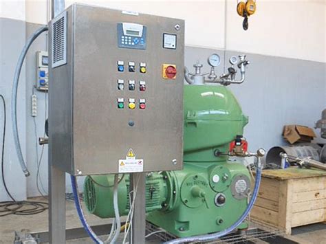 Centrifugal Fuel Separator Diesel Fuel Water Separators Alfa Laval