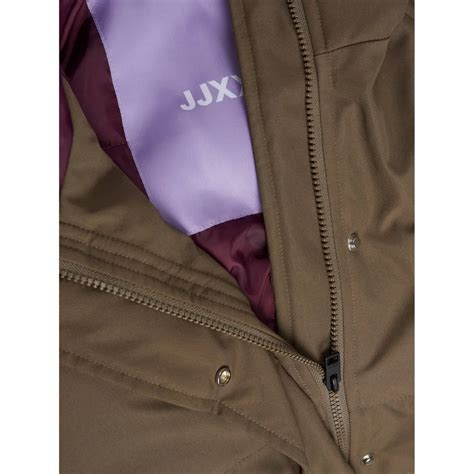 Jack And Jones Gemma Jacket Brown Dressinn