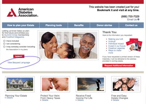 Is Your Bequest Language Easy To Find Marketsmart Llc