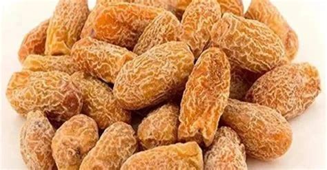 Sweet Organic Dry Yellow Dates Nuttydry