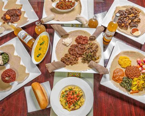 Order Agelgil Ethiopia Resturant Bar Menu And Prices Seattle Delivery