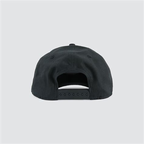 Legacy Cap In Jet Black Neverland Store
