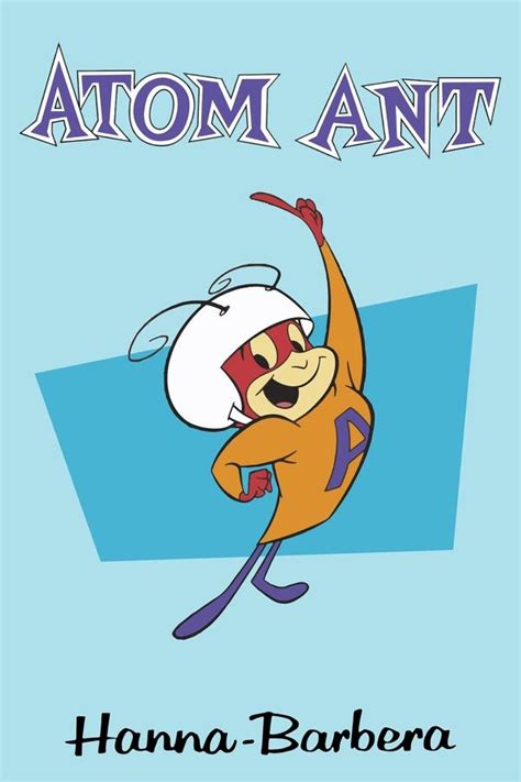 The Atom Ant Show Tv Series 1965 1966 — The Movie Database Tmdb