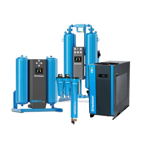 Efficient Compressed Air Dryers Compressed Air Treatment Hankison