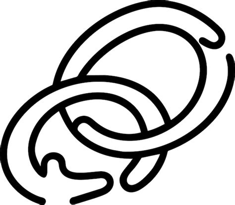 Premium Vector Outline Drawing