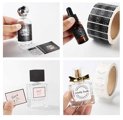 Custom Printing Labels For Small Glass Bottles Custom Boxes And