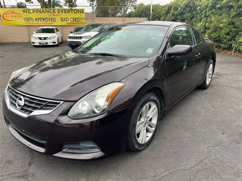 2011 Altima Coupe