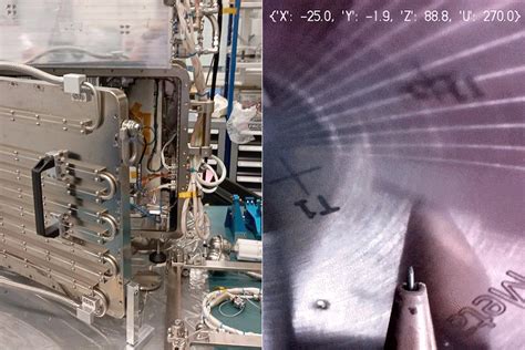 Astronauts Successfully Use Metal 3d Printer On International Space