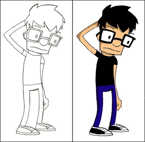 Baldi Color Test By A Ripe Heartattack On Deviantart