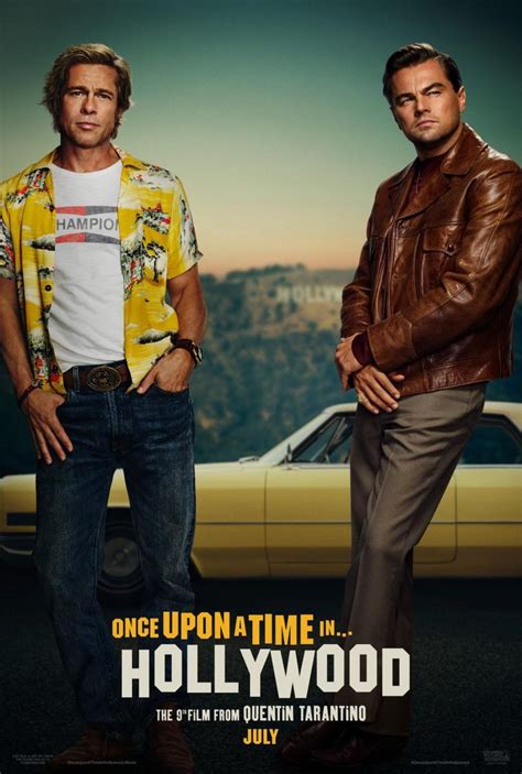 Image Gallery For Once Upon A Time In Hollywood Filmaffinity