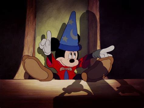 Disney Fantasia Film 1900s 1940s 1940 Animation Fantasia Disney