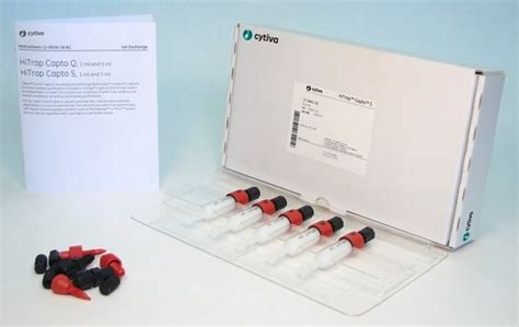 Hitrap® Capto™ Deae Cytiva 29400457 Pack Of 1 × 1 Ml Sigma Aldrich