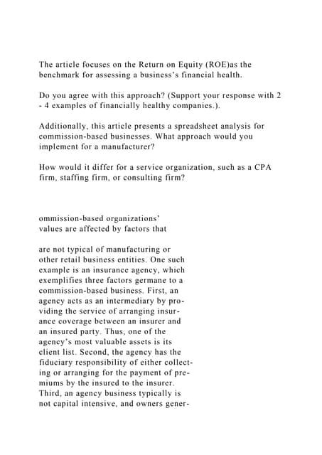 Value Added Reporting Pptx