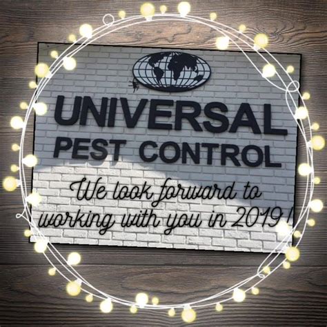 Universal Pest Control Home Facebook