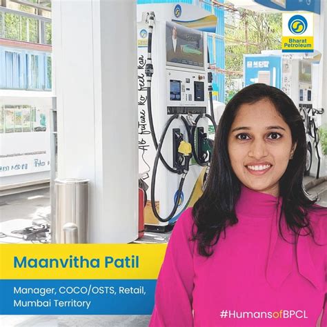 Bpcl Humansofbpcl Retail Bharat Petroleum Corporation Limited 14
