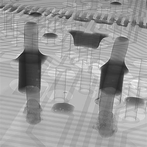 Industrial 2d X Ray Analysis X Ray Service Gmbh Industrielle