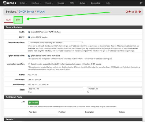 Pfsense How To Guide Guest Wifi Secure Wifi On A Sg2100 Max