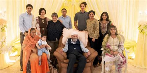 Nouveau Centenaire Abdool Rahman Mohamed Aimerait Quitter Ce Monde à Madinah • Star