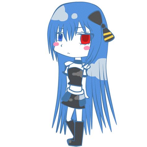 Mari Chibi By Ireizero On Deviantart