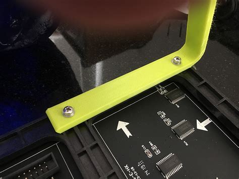 64x32 led matrix stand and raspberry pi mount by dave818 download