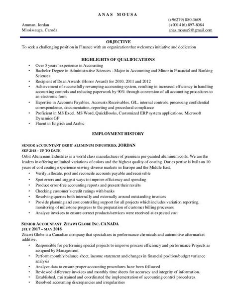 Anas Mousa Resume Updated