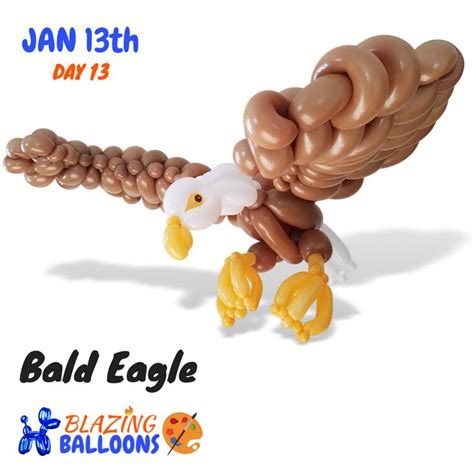 Diy Balloon Eagle Place Card Holders