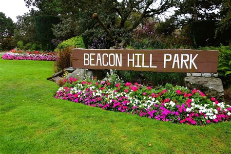 Beacon Hill Park Victoria Bc Why Victoria Is The Garden City Hidden