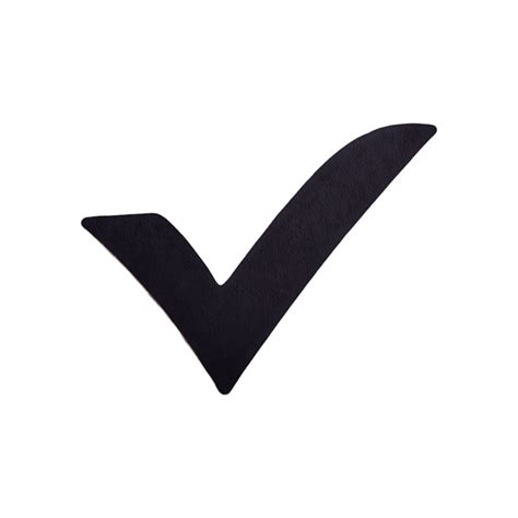 White Tick Pngs For Free Download