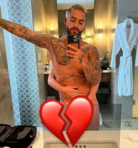Maluma Posta Foto Pelado E Incendeia Web “queria Ser Essa Mão