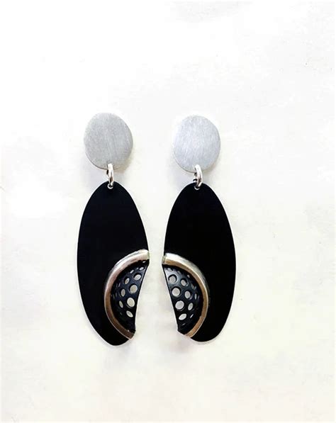 Earrings — Jin Ah Jo