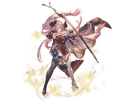 Narmaya Render Grand By Yukari676 On Deviantart