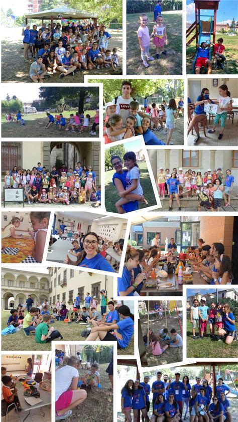 Grest 2022 Parrocchia Di Santanna Diocesi Di Lucca