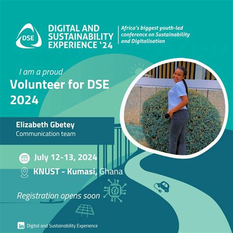 Elizabeth Gbetey On Linkedin Dse24 Youthlead