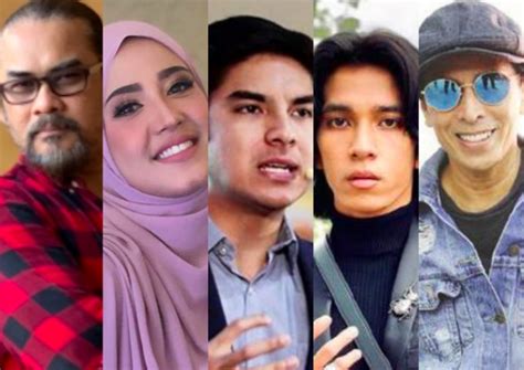 Rambut Awie Dan Amy Search Dipotong Archives Murai My