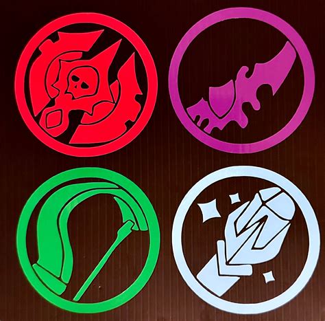 World Of Warcraft Class Icon Decal Sticker 3 New Etsy