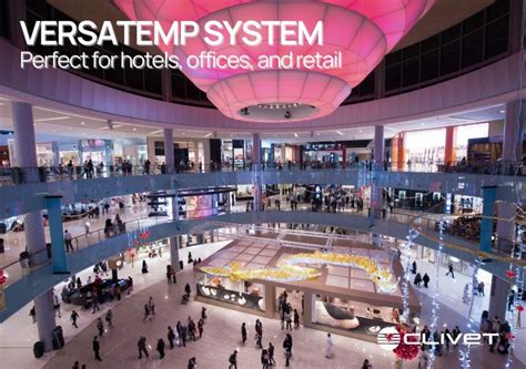 Clivet Clivetuk Versatemp Offices Retail Airconditioning