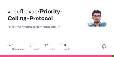 Github Yusufbavaspriority Ceiling Protocol Real Time System
