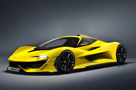 Mclaren Plans 15 New Models In Six Years Autocar