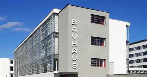Arquitectura Bauhaus Construyendo Con Estilo Siero Lam