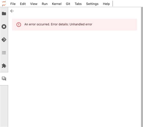 no such file or directory home notebook local share jupyter jupyter