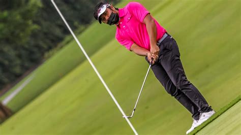 Ira Alido Wins First Pro Title By Nine Shots At Riviera