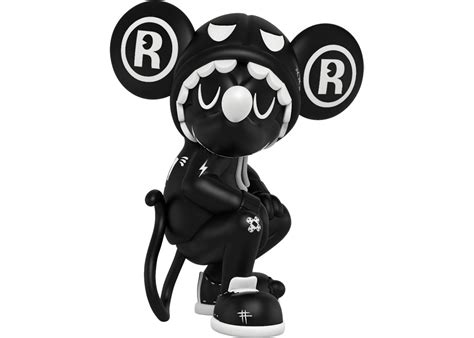 Johnny Draco Mighty Jaxx Cheeky Mouse Figure