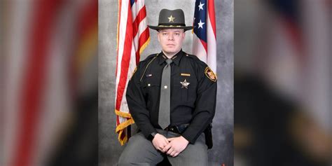 Ohio Deputy Killed In Head On Crash Early Monday