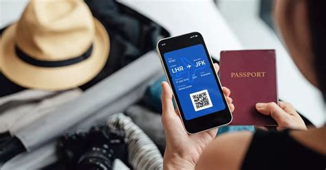 Exactly What The Codes On Your Boarding Pass Mean And The Ones You